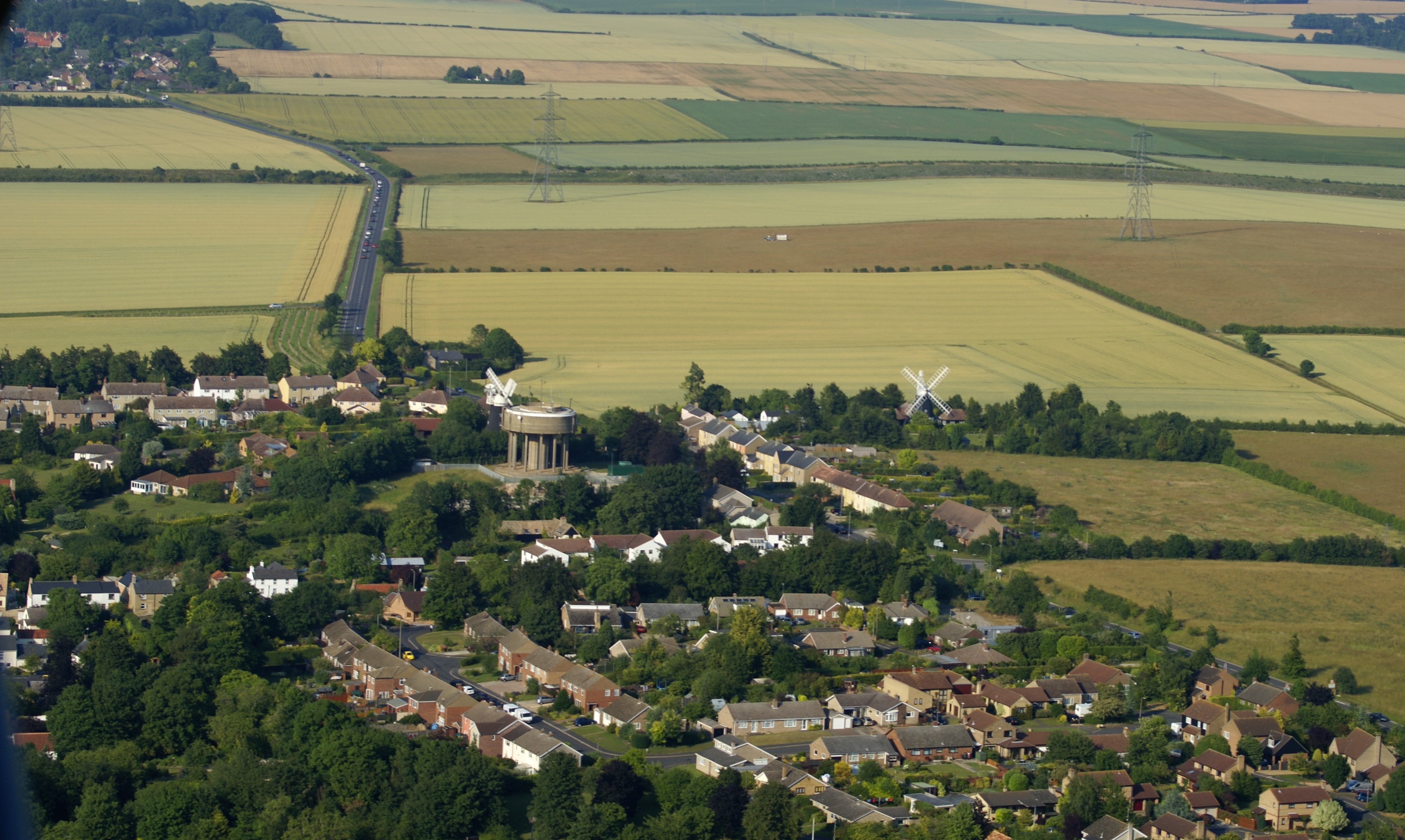 A TO B1102 – Improving the quality of the lives of those who ride ...