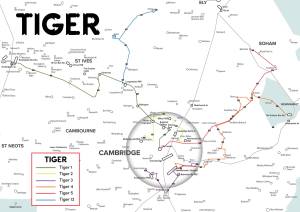 T4 and T5 Bus Route Information – A TO B1102